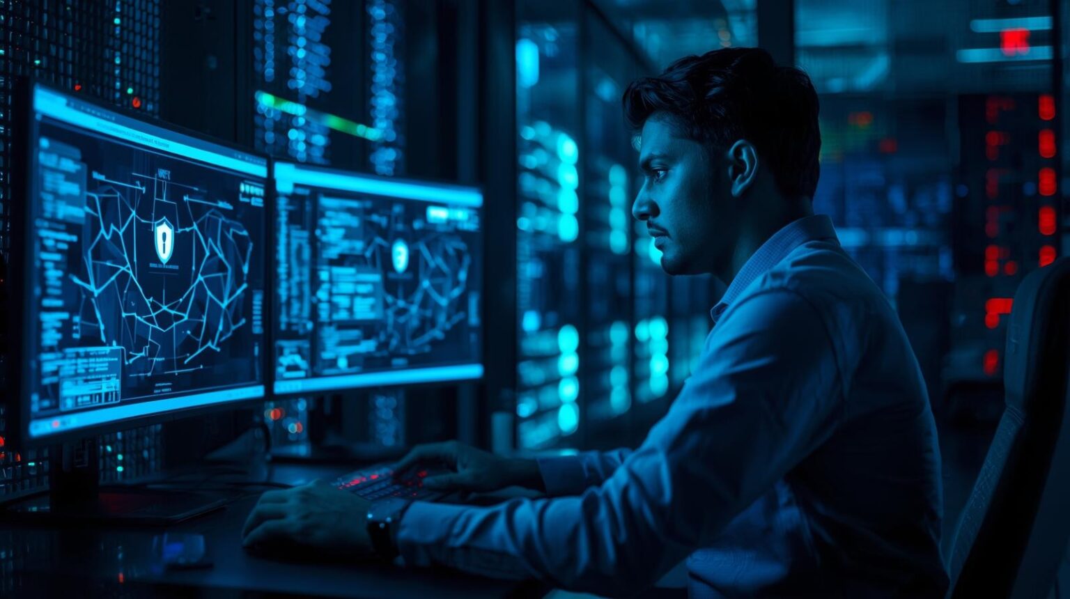 Cyber Security & Ethical Hacking Training - Stansys